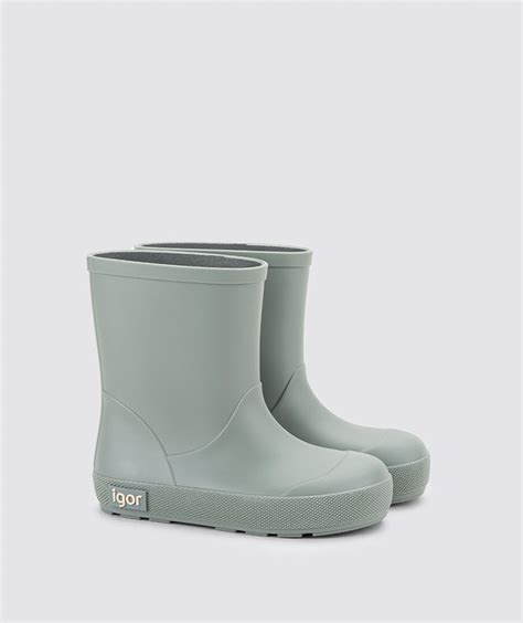 Igor Yogi Kummikud Green Kummikud Laste Barefoot Jalatsid Hellyk