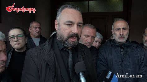 Որևէ անձի մեղադրանք առաջադրված չէ ծնողների փաստաբան Youtube