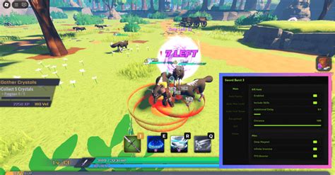 Swordburst 3 Script Roblox Database