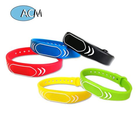 Customized Silicone Wristband Wholesale High Quality Event Wristbands