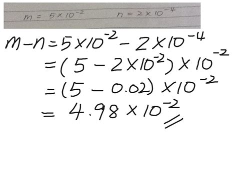 Negative Standard Form Examples At Daniel Parish Blog