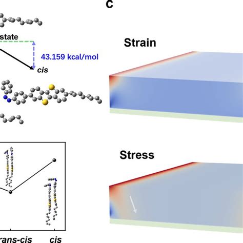 Theoretical Calculations Of DFT And Film Mechanics A DFT Energy Download Scientific Diagram