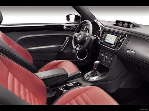Volkswagen Beetle Interior Caricos