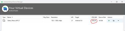 Android Emulator Issues In New Versions The Emulator Process Has Terminated Stack Overflow