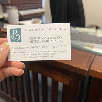 Temecula Valley Obgyn Medical Associates Updated October 2025 10