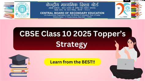 How To Prepare For Cbse Class 10 Exams Study Tips Timetable