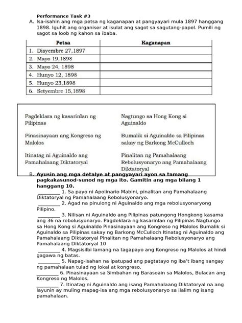 Performance Task 3 Ap 6 Pdf