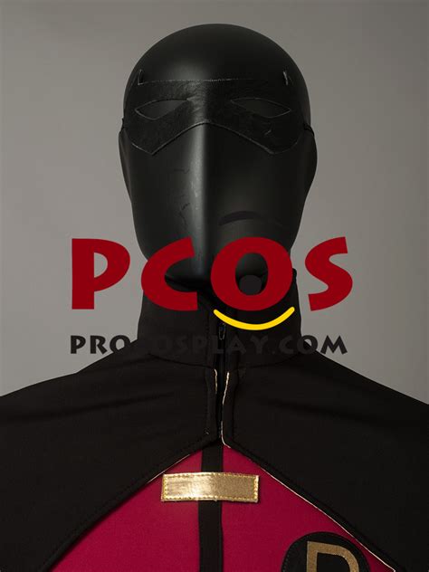 We Offer Young Justice Robin Dick Grayson Cosplay Costume Best