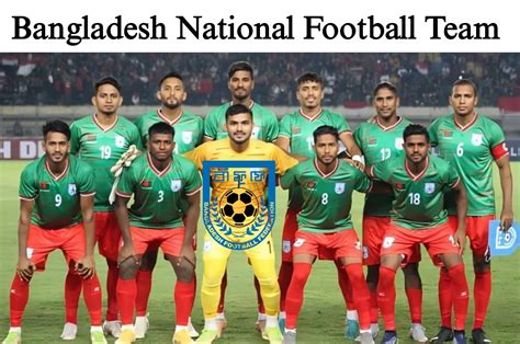 Bangladesh National Football Team Players And Lineup Mitali