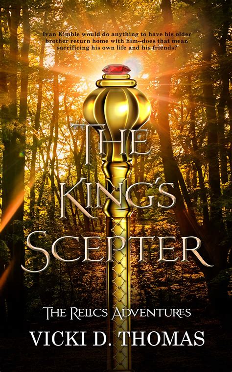 The Kings Scepter The Wild Rose Press Inc
