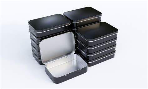 Advantages Of Metal Tin Packaging China Tin Box Manufactory