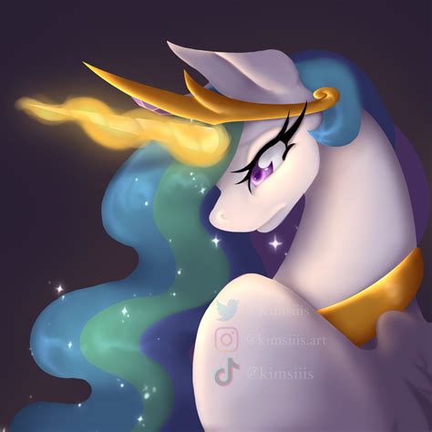 Princess Luna And Celestia Fan Art