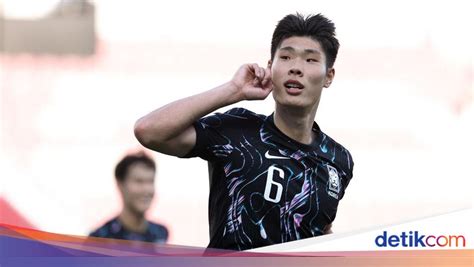 Indonesia Vs Korea Selatan Waspadai Lee Young Jun Garuda Muda