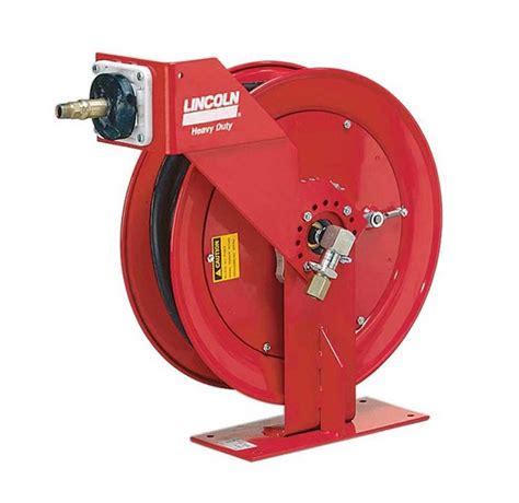 Exploring The Components Of The Lincoln Hose Reel 83753 An Illustrated