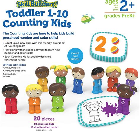 Learning Resources Skill Builders I Can Toyshop