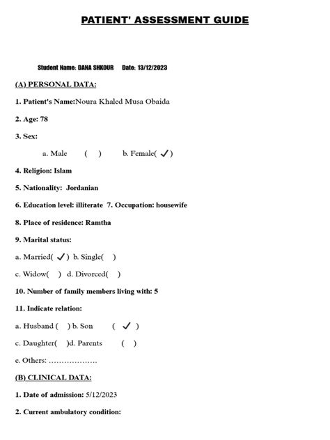 Patient Assessment Guide For Uti Pdf Urinary Tract Infection