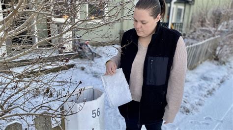 Therese Fick Sin Brevlåda Sprängd Det Har Påverkat Mer än Man Tror P4 Digitalt Sveriges Radio