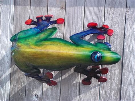 Amazon Tree Frog Mixed Media By Jeffrey Glisson Fine Art America