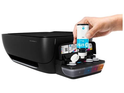Impressora Multifuncional Hp Ink Tank Wi Fi 416 Tanque De Tinta