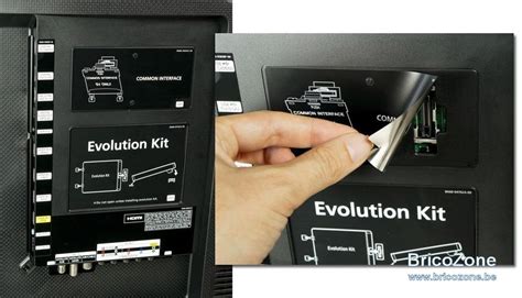 Карта для Common Interface