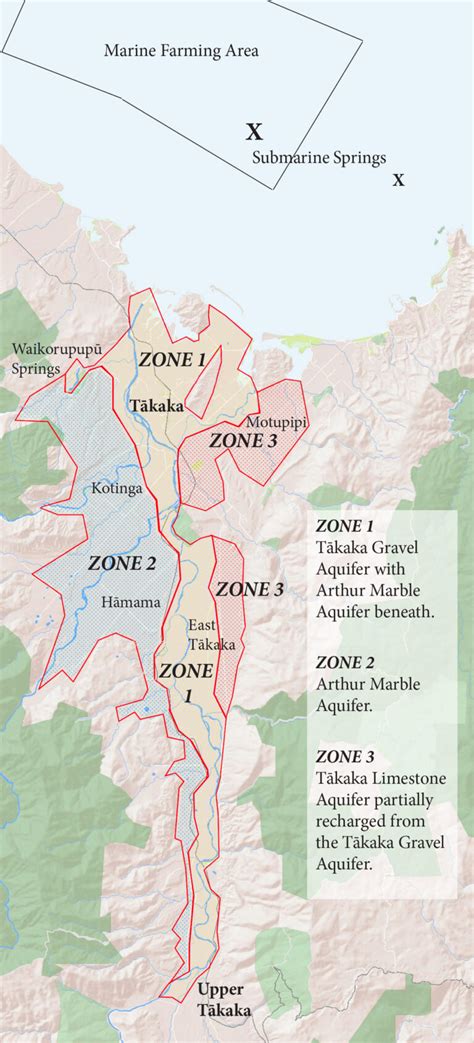 Clean Water Risk Safeguard Mohua Waterways And Aquifers