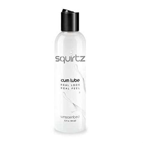 Best Cum Lubes The 5 Most Realistic Cum Lubes Ive Tried