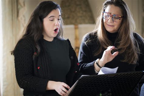 Ellen Pearson Samling Institute For Young Artists