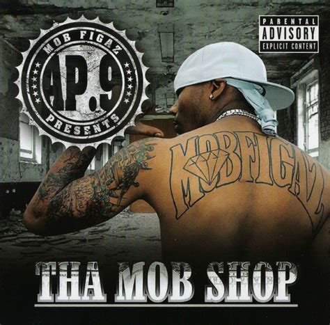Ap9 The Mob Shop Cd Compilation 2006 R7879188 Discogs