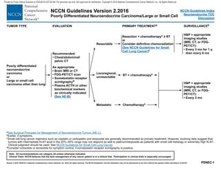 Tumores Neuroendocrinos Nccn Pdf