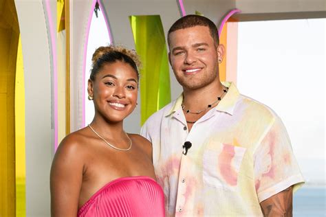 Love Island Season 5 Winners Marco And Hannah Are Engaged Details
