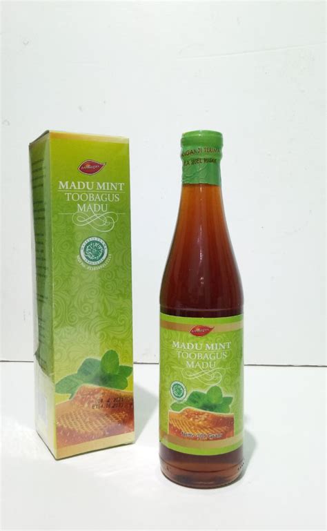 Madu Mint Manglayang