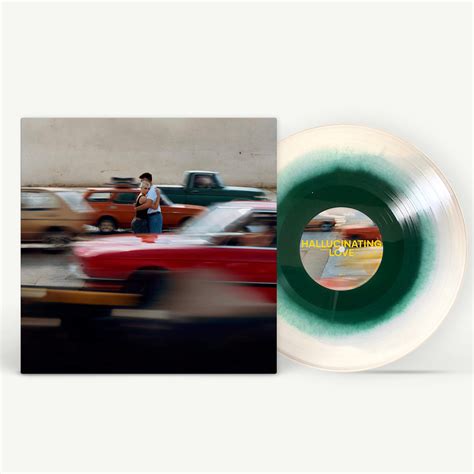 Maribou State Hallucinating Love