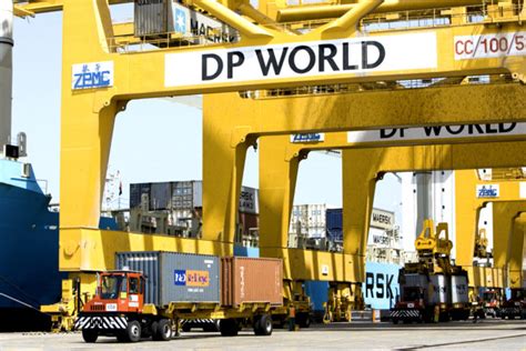 Canadá Dp World Adquiere Terminal Fraser Surrey Docks Portalportuario