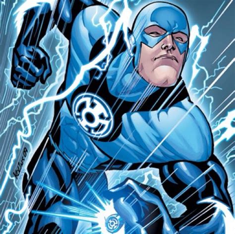 Blue Lantern Flash Blue Lantern Blue Lantern Corps Dc Comics Artwork