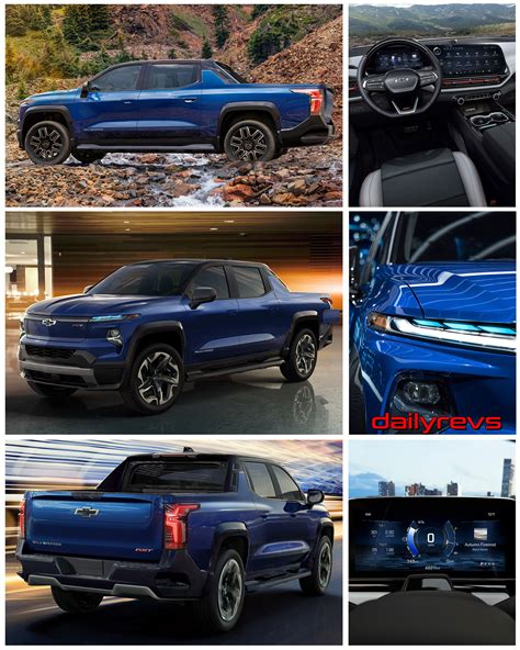 2024 Silverado Ev Review Price Specs Artofit