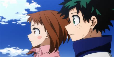 My Hero Academia Do Deku And Uraraka Get Together Explained
