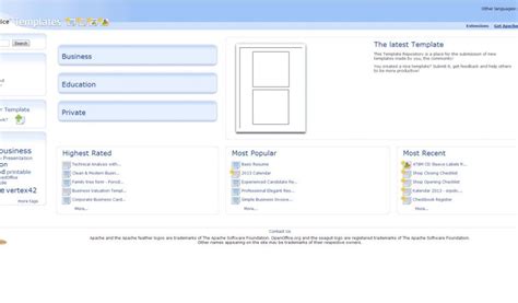 Openoffice Flowchart Template Openoffice Flowchart Template Gecce