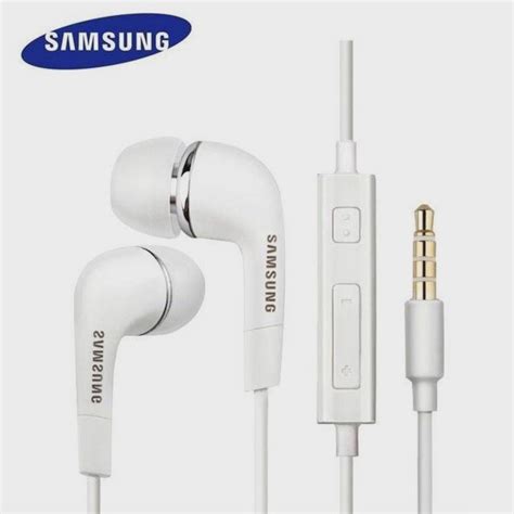 Fone De Ouvido Samsung Original S Intra Auricular em Promoção Ofertas na Americanas
