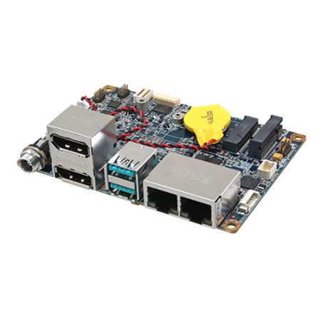 Pico ITX SBC Based On Elkhart Lake Processors