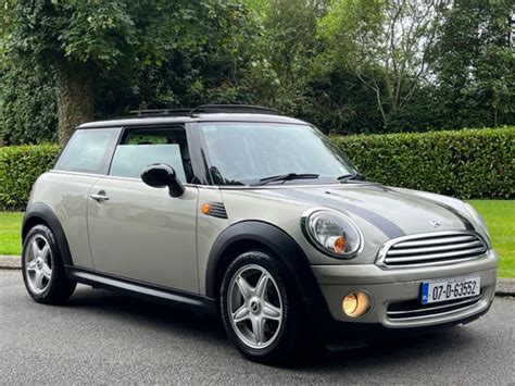 Mini Cars For Sale In Ireland Donedeal