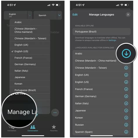 How To Use The Translate App On IPhone And IPad IMore