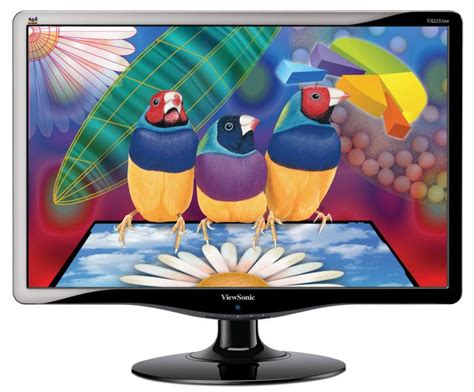 Купить Монитор VIEWSONIC VA2231Wa-LED 21.5", черный в интернет-магазине ...
