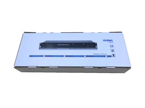 DMX In DMX Out Splitter Buy Pin Dmx Splitter Dmx Splitter DMX In DMX Out