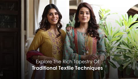 Top Traditional Textile Techniques Read Blog To Know More
