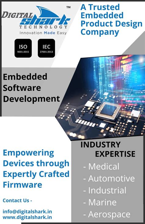 Digital Shark Technology Pvt Ltd On Linkedin Embeddedfirmware Firmwaredevelopment
