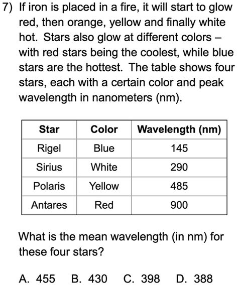 Free Ged Science Practice Test Get Sum Math