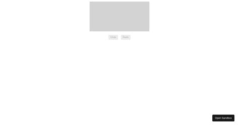 Htmlplus Examples History Codesandbox