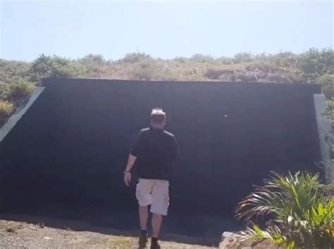 Fake Doors And Secret Underground Lairs Discovered At Jeffrey Epsteins