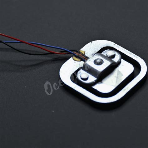 50kg strain gauge half bridge load cell weight sensor oceanlabz