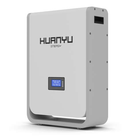 Oliter Batteries Huanyu Energy